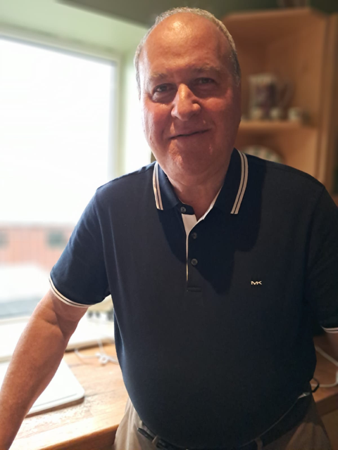 Richard Daniel McCann – The preservation of political free speech